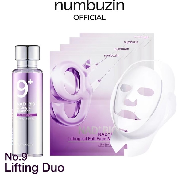 numbuzin | Skincare | Numbuzin Lifting Duo | Poshmark